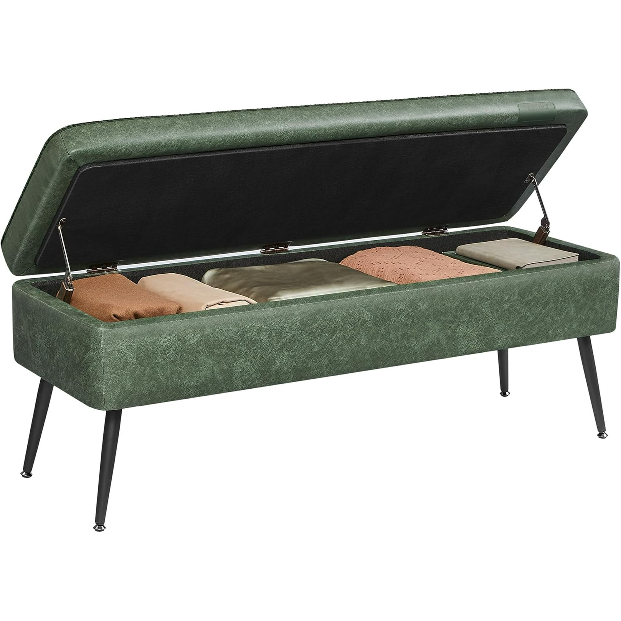 Click here for Vasagle Ekho Collection - Storage Ottoman Bench  E... prices