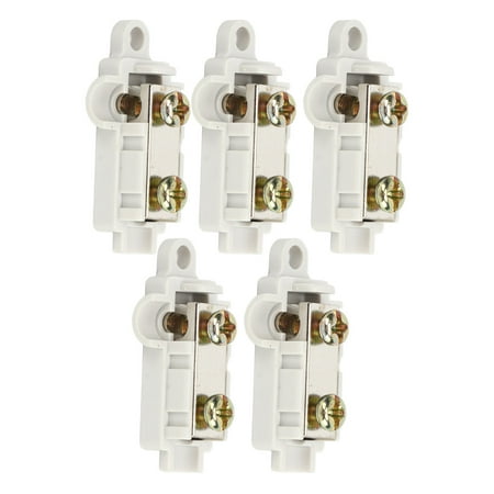 T Type Inline Junction Connector Box, Fast Heat Dissipation 5pcs Low ...