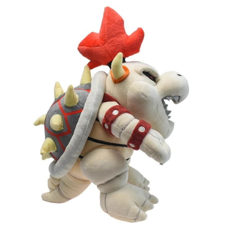 Dry Bowser Jr Plush