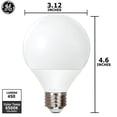 GE 78946 Energy Smart Compact Fluorescent 11W Bulb, 3 Bulbs - Walmart.com