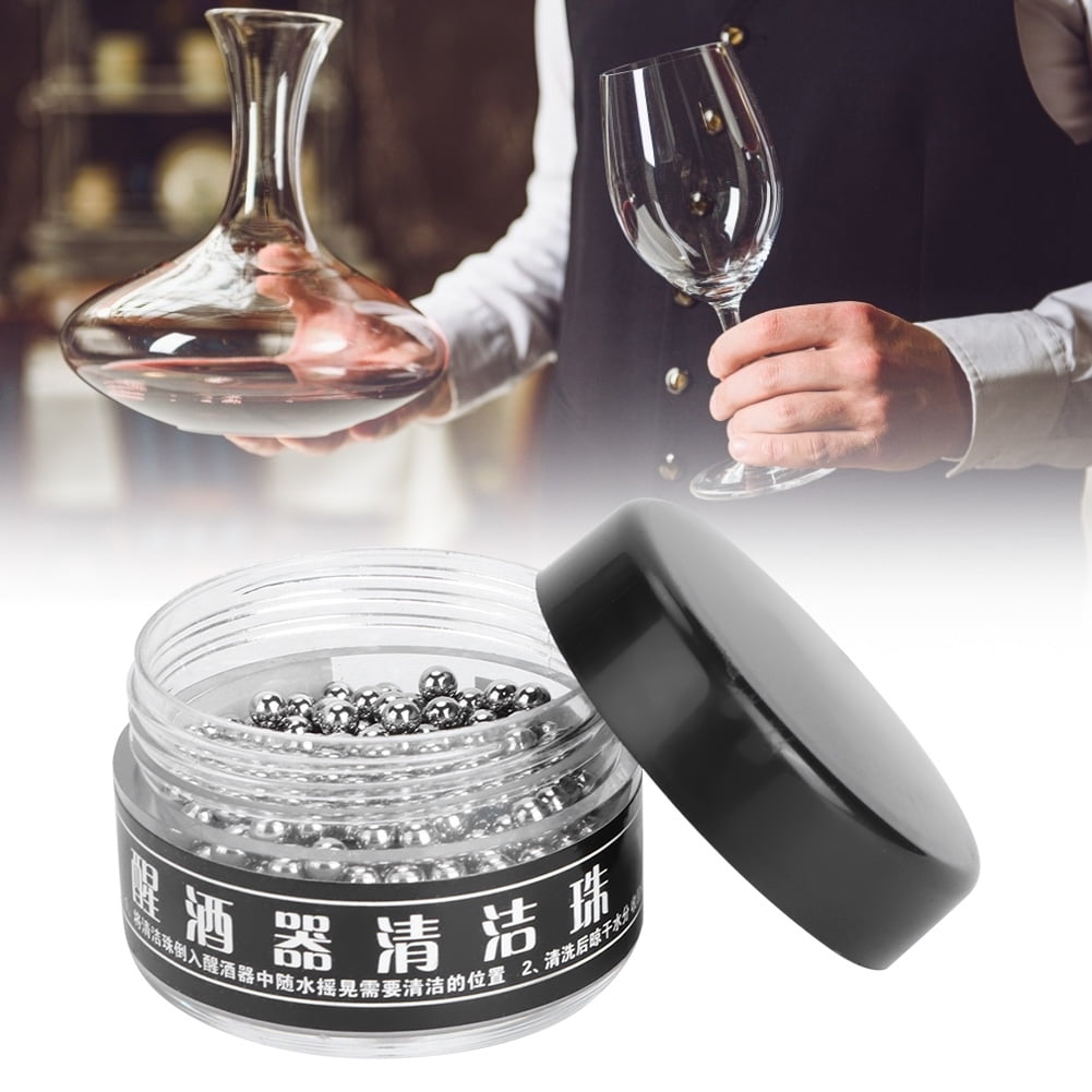 Click here for Ecomeon 500pcs Decanter Balls  Beads  3mm Househol... prices