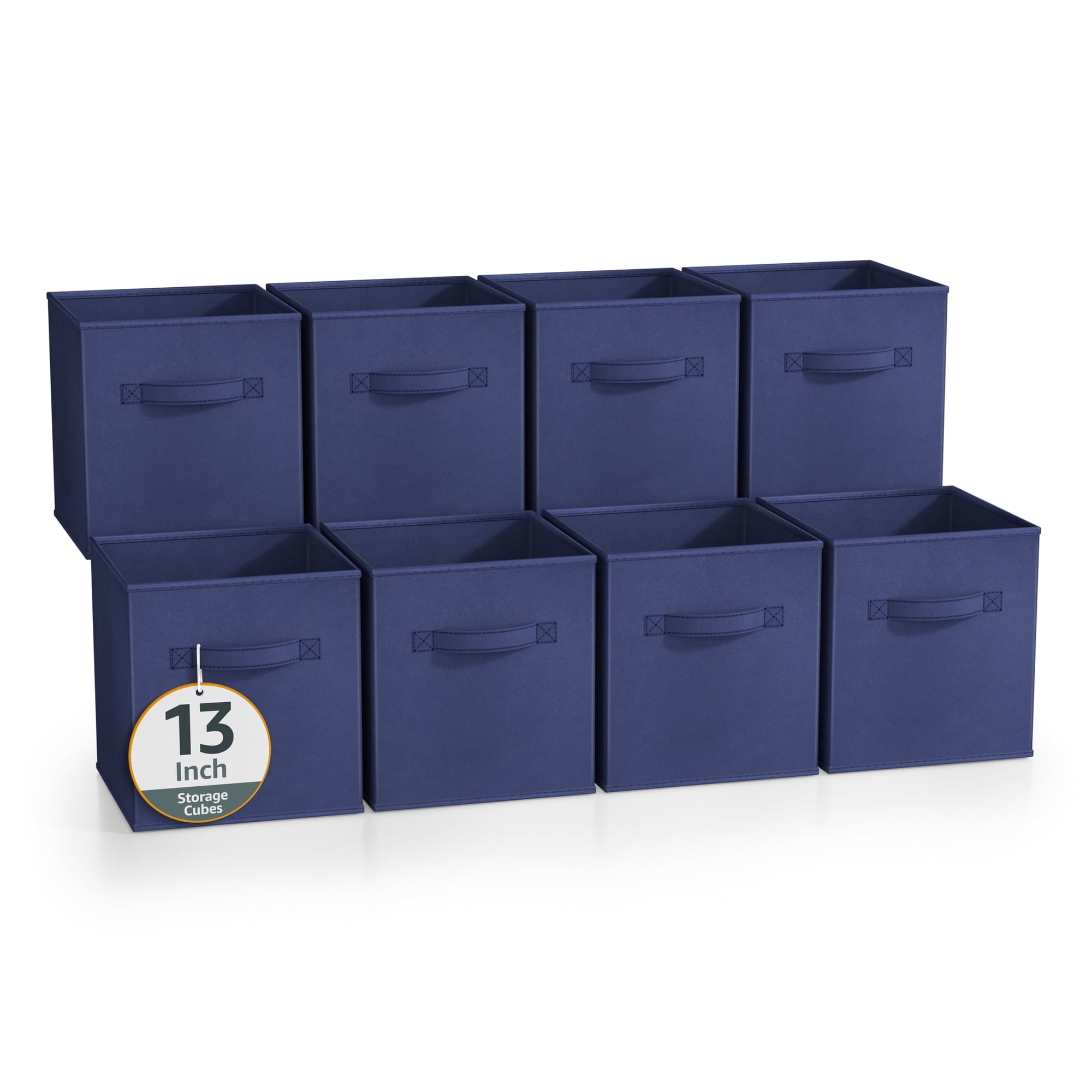 Click here for Sorbus 13 Inch Collapsible Fabric Storage Cubes  8... prices
