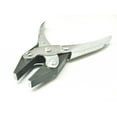 PARALLEL Action Pliers FLAT Nose Serrated Jaw 160mm - 6-5/16" with ...