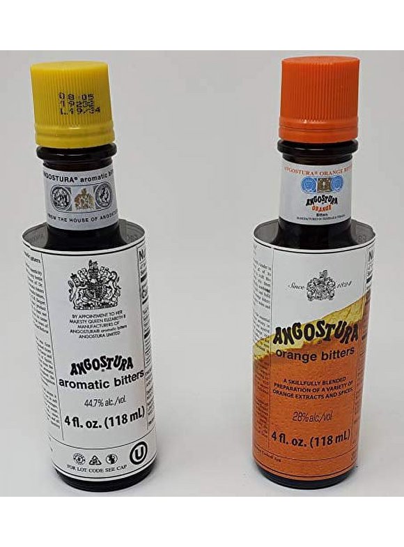 Angostura Bitters in Cocktail Mixers - Walmart.com