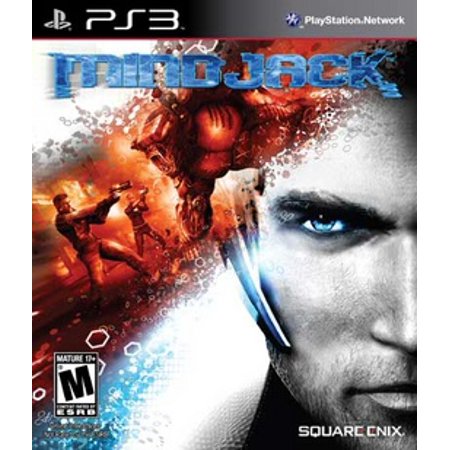 Mindjack, Square Enix, PlayStation 3, 662248910253 - Walmart.com