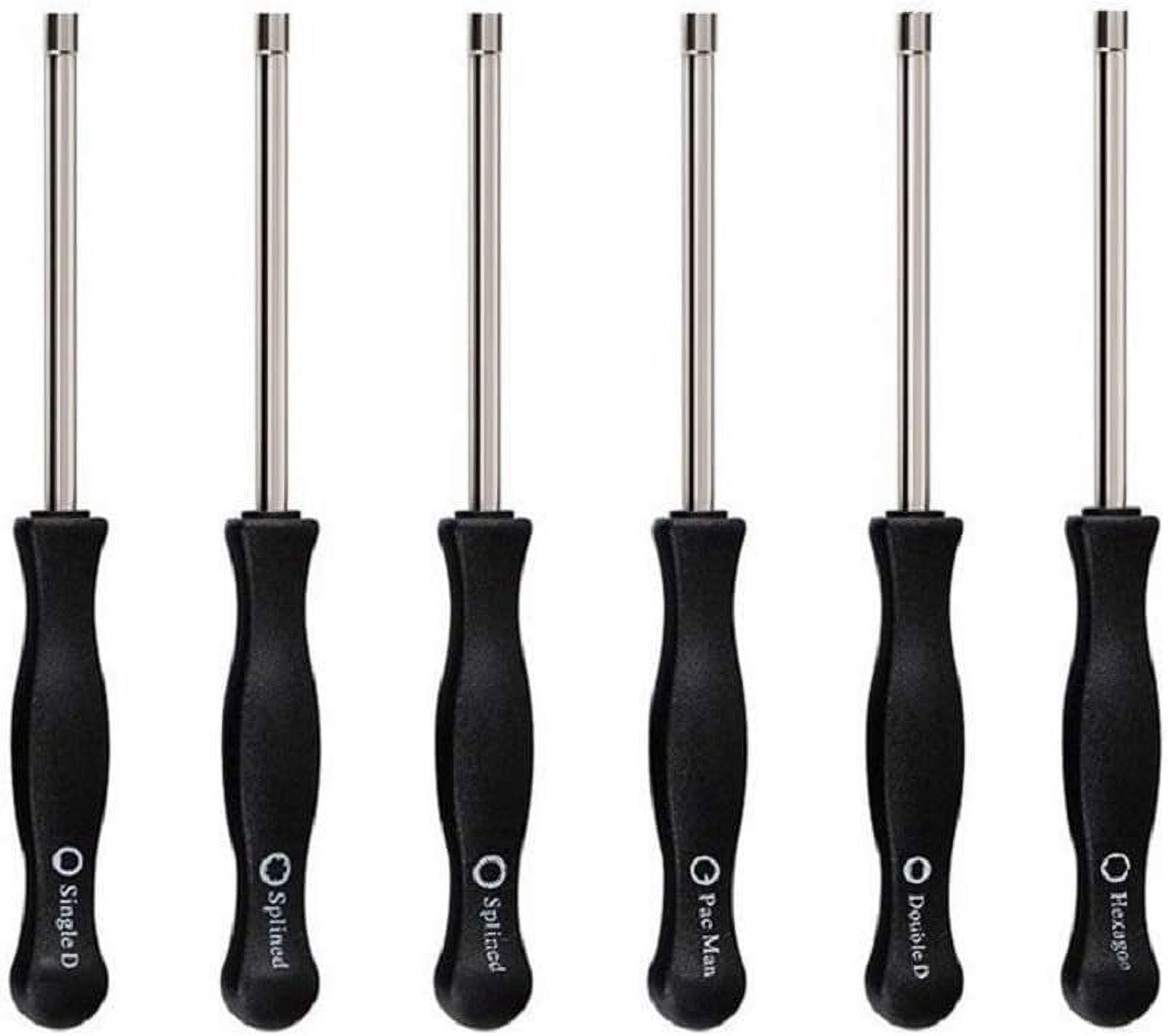 Advanced Carburetor Adjustment Tool Set For 2-Cycle Engine, Premium ...