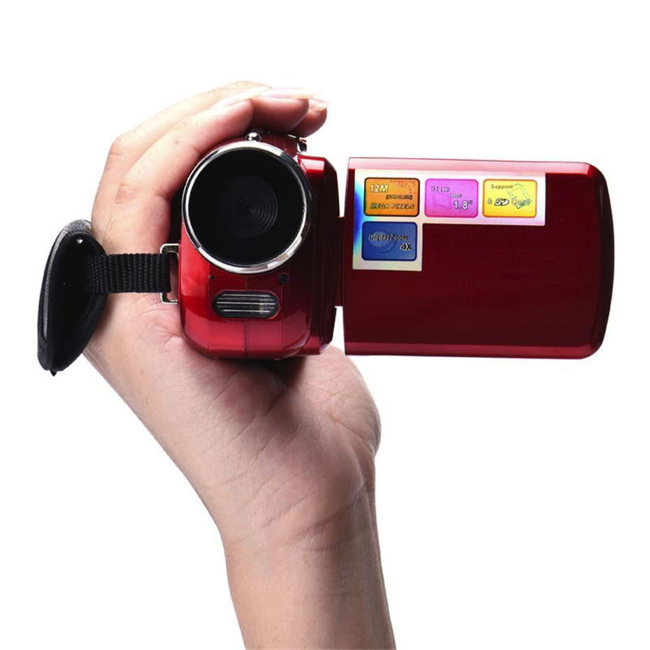 Video Camera Camcorder, Handheld Home Digital Video Camera Camcorder DV ...