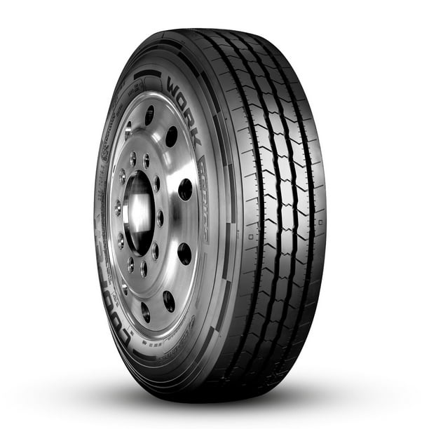 Llanta Camión 225/70R19.5 128/126 N G Cooper TBR Work Series ASA COOPER TBR . | Bodega Aurrera ...