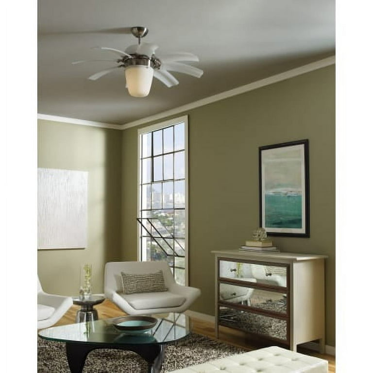 Monte Carlo Ceiling Fan Bulb Replacement | Shelly Lighting