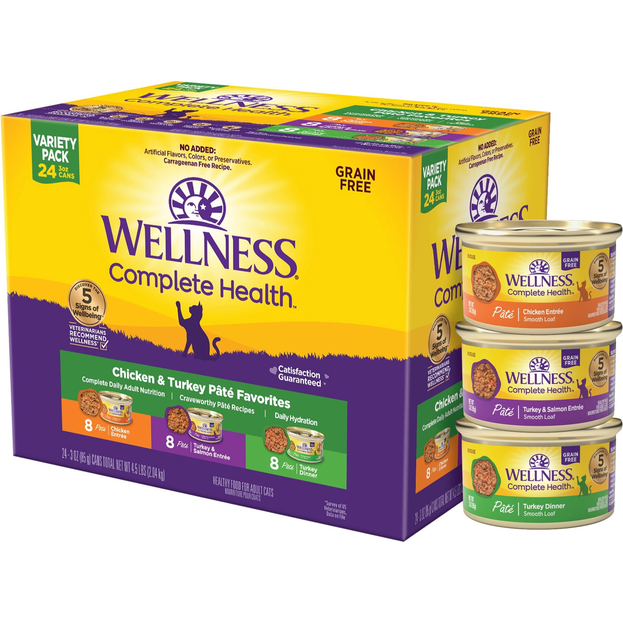 Click here for Maple Creek Pet Wellness Complete Health Chicken &... prices