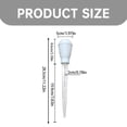 1 Pc Turkey Baster with Measurement Markings Long Pipette for Fish Tank ...