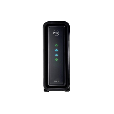 Linksys DOCSIS 3.0 8x4 Cable Modem Certified with Comcast Xfinity ...