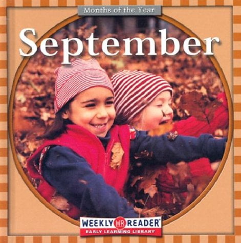 Pre-Owned Months of the Year (Weekly Reader): September (Hardcover ...