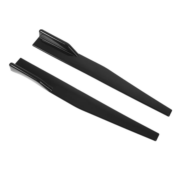 Side Skirt Lip,2Pcs Side Skirt Spoiler Side Skirt Splitter Side Skirt ...