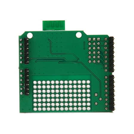 For HC05 Wireless RF Transceiver, Module 32.8ft Transmission PCB 5V DC ...