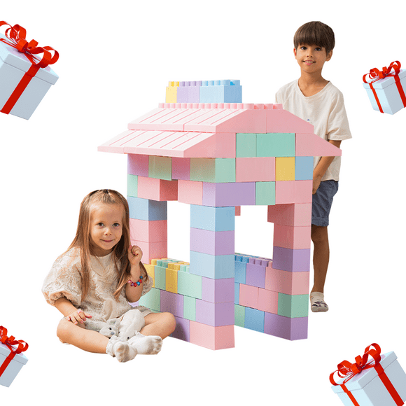 Jumbo Blocks Kids