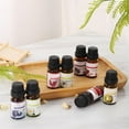 Yolmart Oils Set Top10 Fruit Fragrance Oil For Diffusers Diy Candle