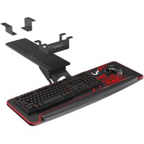 Safco Ergo-Comfort Articulating Keyboard/Mouse Arm - Walmart.com