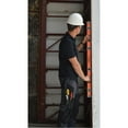 Johnson 1254-4800 Magnetic I-Beam Level, Heavy-Duty Aluminum, 48-In ...