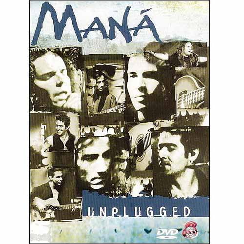 Mana: MTV Unplugged - Walmart.com