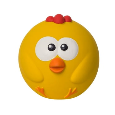 Outward Hound Floppyz Chicken Dog Toy, Yellow, Large - Walmart.com