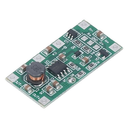 Power Supply Module, Battery Boost Module 5V 1A Uninterruptible Compact ...