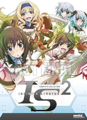 Infinite Stratos II - Walmart.com