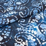 Singer Print Fabric, 100% Premium Cotton, Sewing Quilting, 44 inch ...