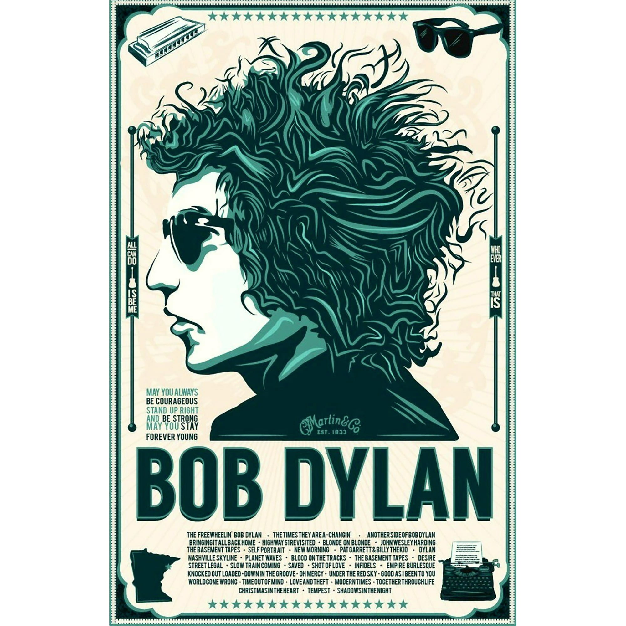 Vintage Concert Posters