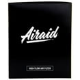 AIRAID Air Filter, Universal Cone, 6in Flg, 7.25in Base, 5in Top, 9in ...