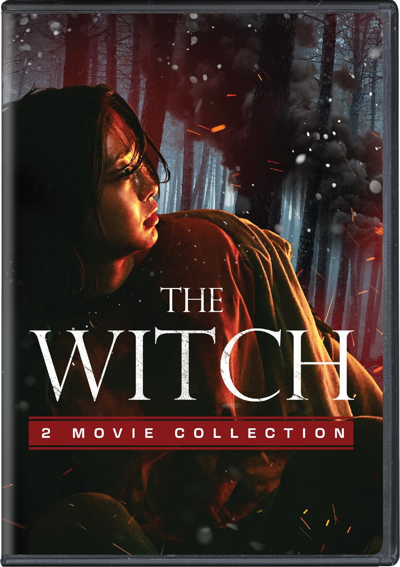 The Witch 2-Movie Collection (Walmart Exclusive) (The Witch: Part 1 ...