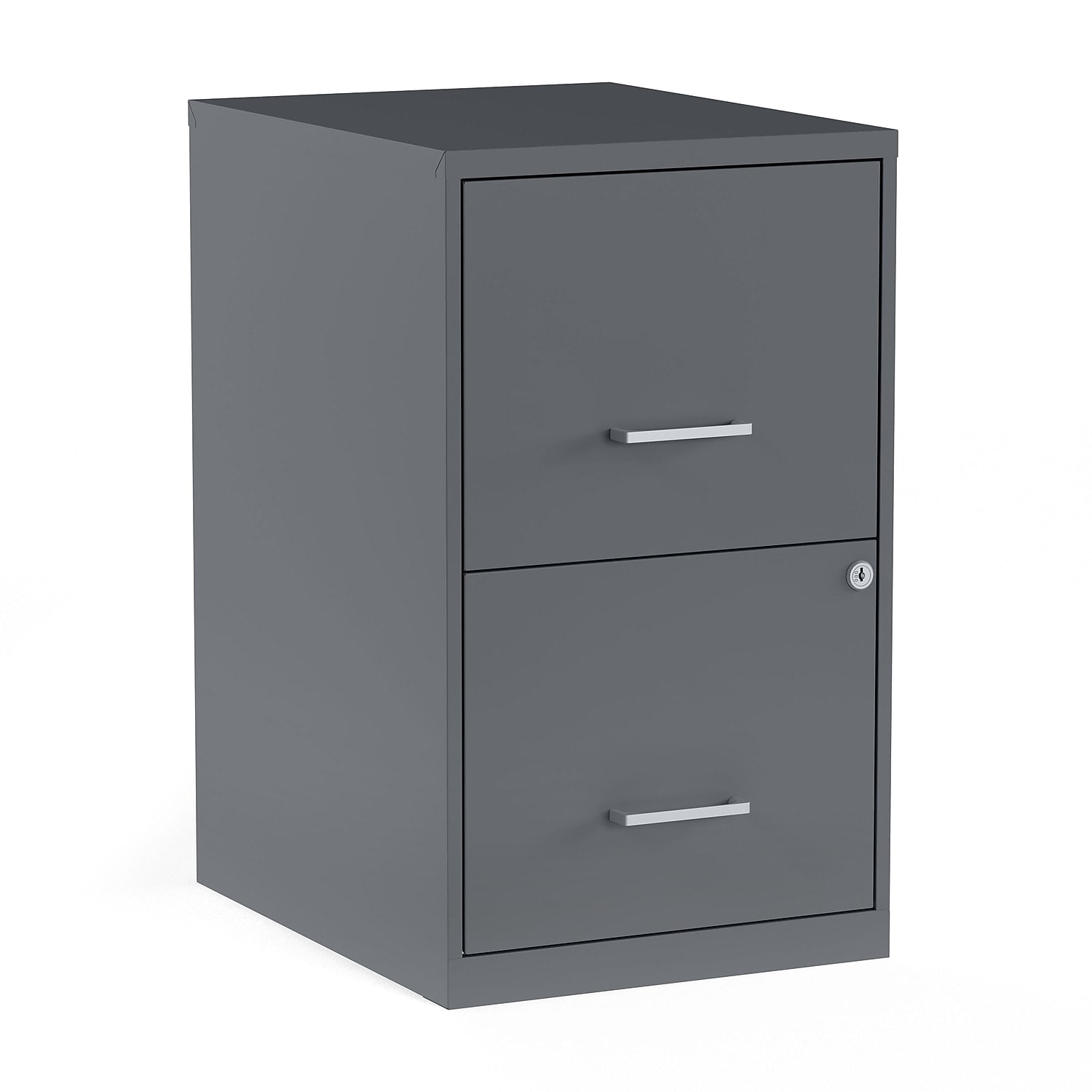 Office Designs 2 Drawer Vertical File Cabinet 14443 - Walmart.com