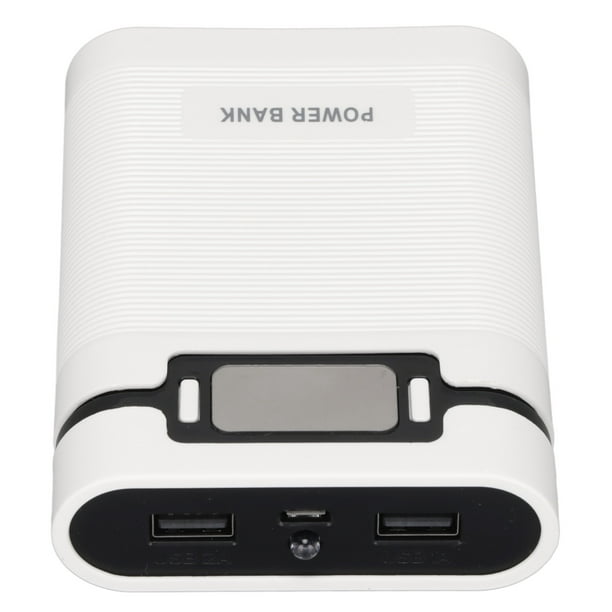 Battery Box,DIY Mobile 18650 Battery Mobile Battery Box Portable ...