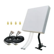Aruba AP-ANT-48 Outdoor 4x4 MIMO - antenna - Walmart.com