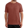 Full Tear Away Side Snap Post Shoulder Surgery Recovery Shirts Men ...