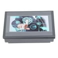 Hmi Touch Screen 7in Tft Lcd Display Plc Control Screen 12 In 8 Out Dc 24v 5a Relay Output For