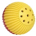 Pet Qwerks Animal Sounds Babble Ball Dog Toy with Replaceable Batteries ...