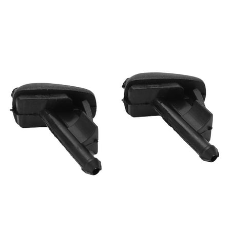 Windshield Washer Nozzle, 61601384859 Wiper Spray Jet High Efficiency ...