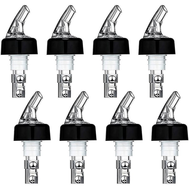 piezas de vertedor automático de botellas con medida, vertedor de ...