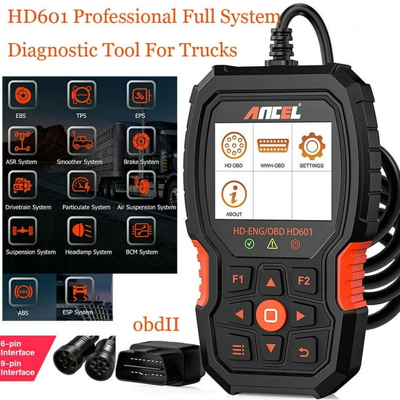 Cummins Diagnostic Scan Tool