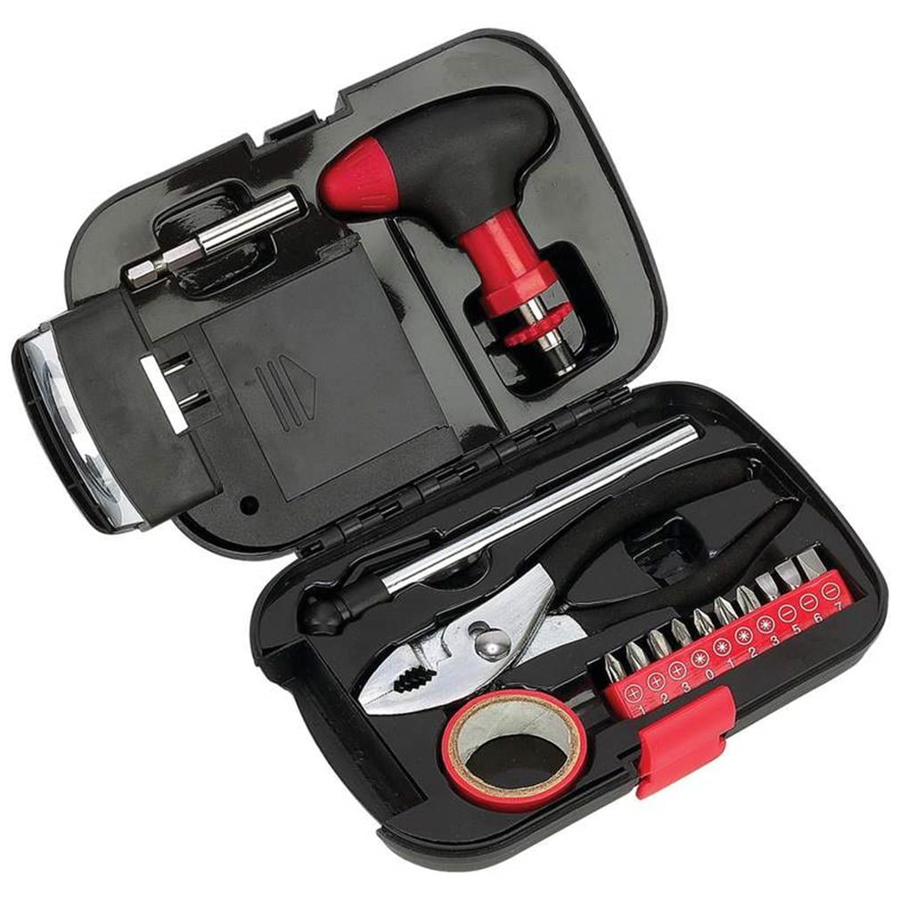 Maxam 16pc Emergency Tool Set - Walmart.com