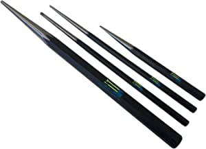 Extra Long Taper Line Up Punches (4 Piece Set) - Walmart.com