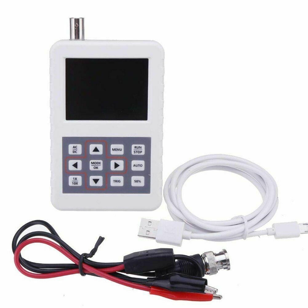Dso Fnirsi Pro Digital Oscilloscope 5Mhz 20Msps Sampling Rate Handheld ...