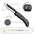 Razor Lite EDC Lockback Gray - Walmart.com