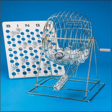 Classic Bingo Set - Walmart.com