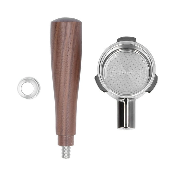 51mm Bottomless Portafilter with 3 Ears Detachable Handle for DONLIM ...