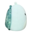 "Squishmallows Ultra-Soft 8"" Teal Turtle Plush Toy - Onica, The ...