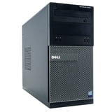 Restored Dell Gaming PC Computer 16GB RAM 500GB SSD Nvidia GT1030 WiFi ...