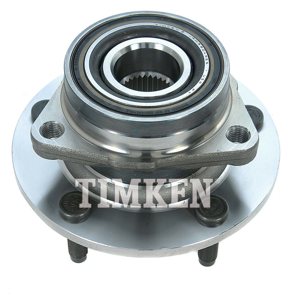 Wheel Bearing and Hub Assembly - Walmart.com
