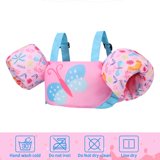 Gogokids Kids Swim Vest, Floaties for Girls and Boys 20-30-40-50 pounds ...